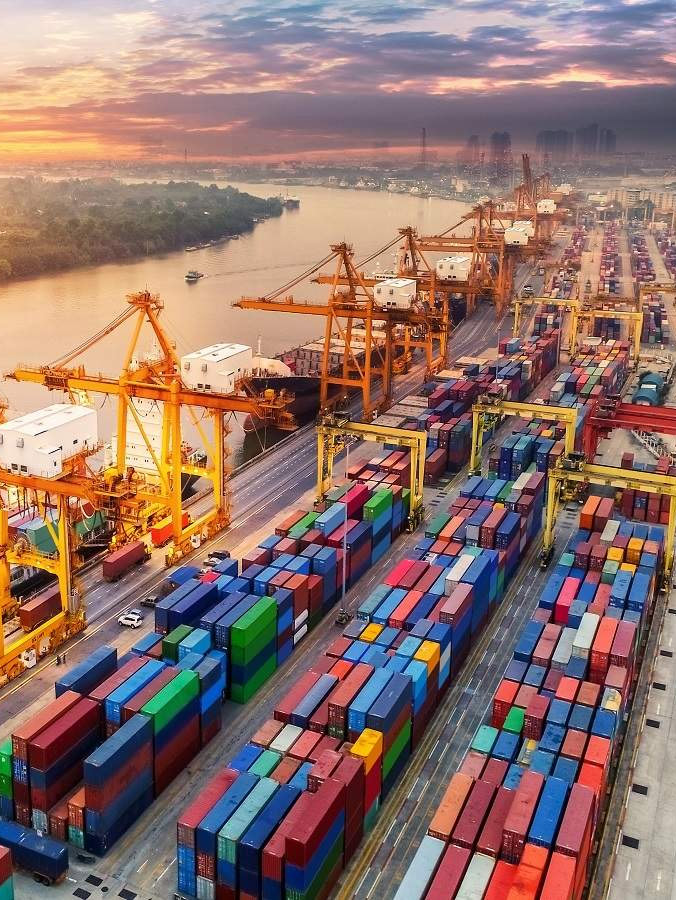 Seven Seas International Couriers & Logistics | Shipment Details